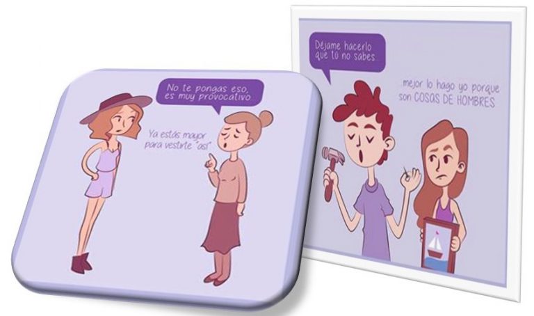 Micromachismos, el pan nuestro de cada día – Mujeres de Negocios y ...